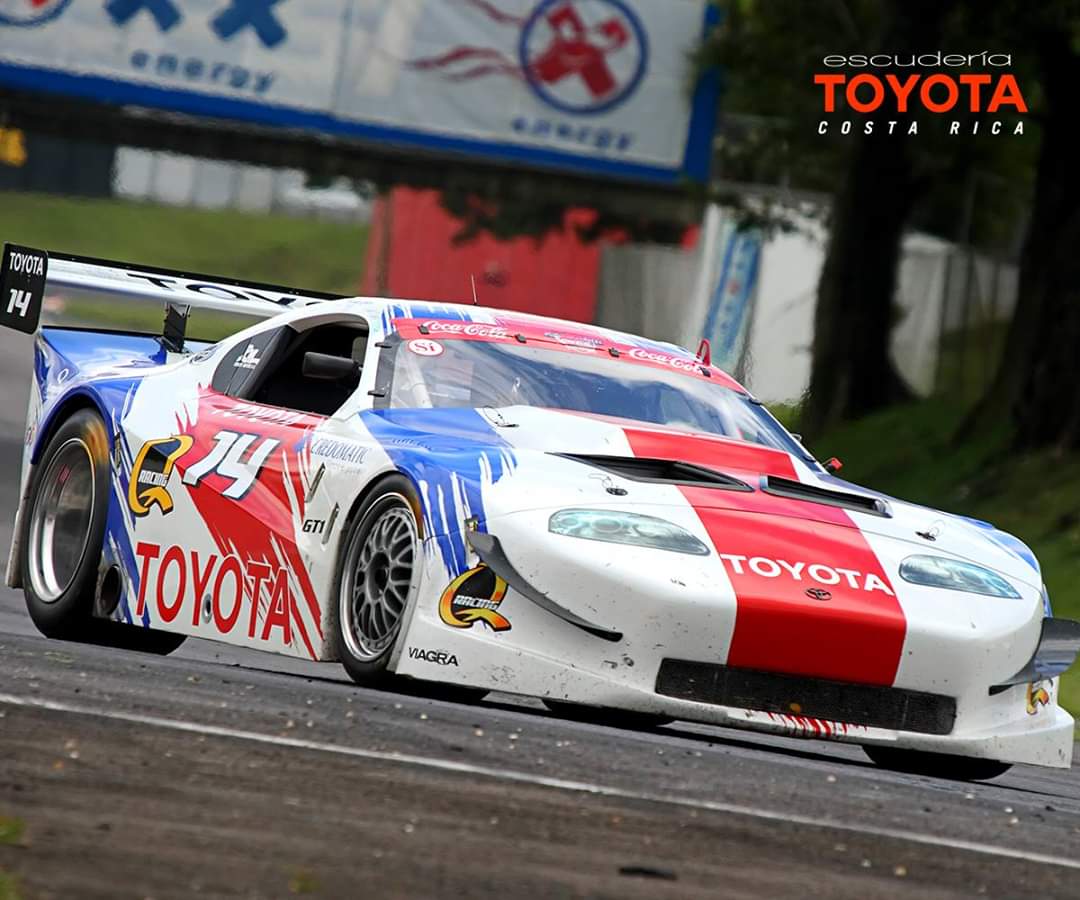 Confirmado Toyota Supra a GT Challenge – Todo Motor | Centroamérica