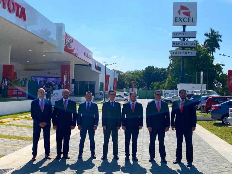 Excel Automotriz abre nuevo centro de multiservicios en Las Ramblas ...