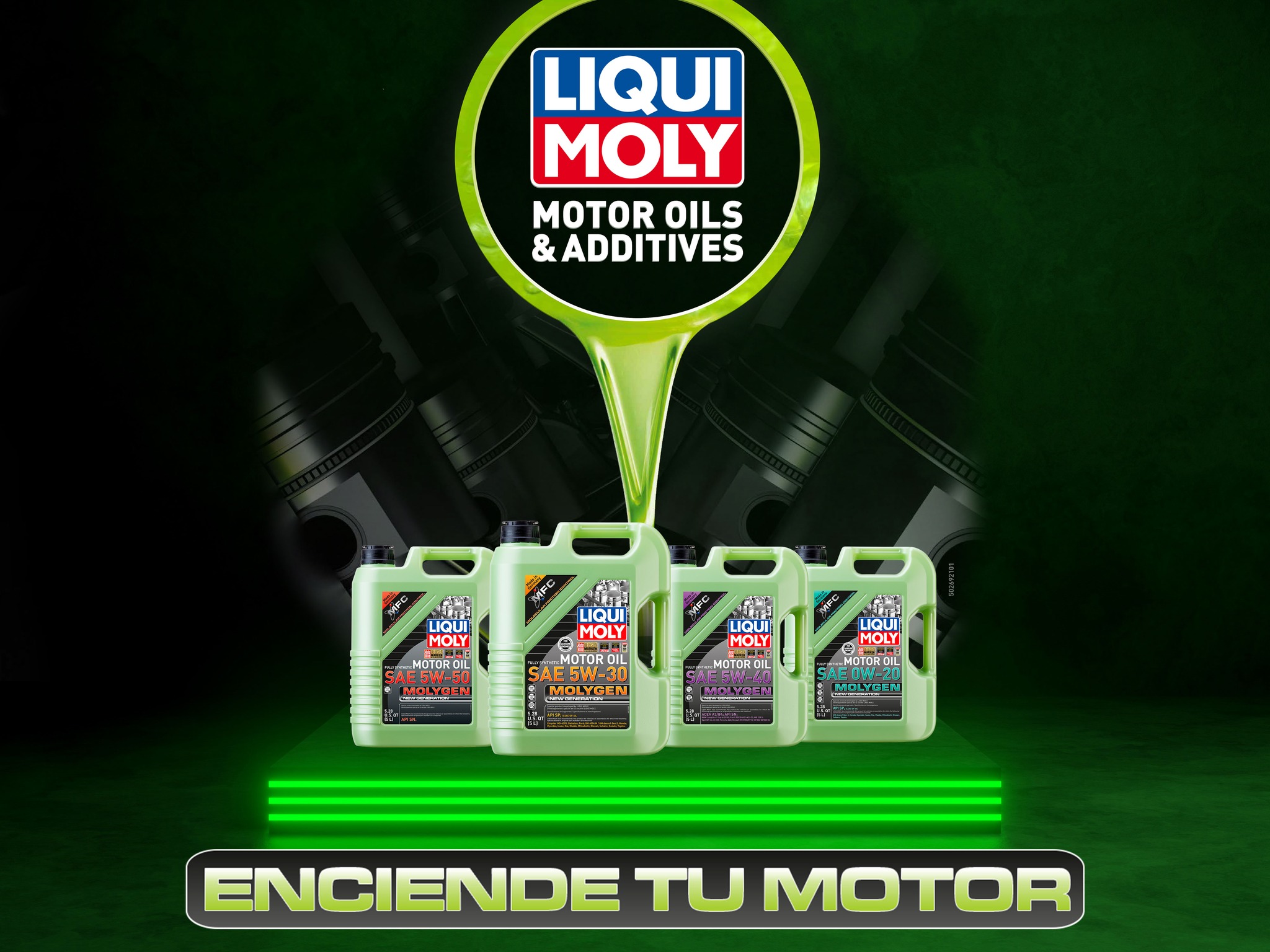 Liqui Moly extiende su fuerza en El Salvador – Todo Motor | Centroamérica